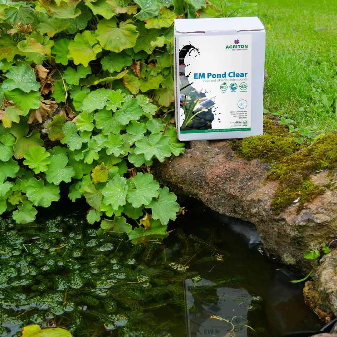 EM-1®: Transforming the environment Sustainably with Effective ...