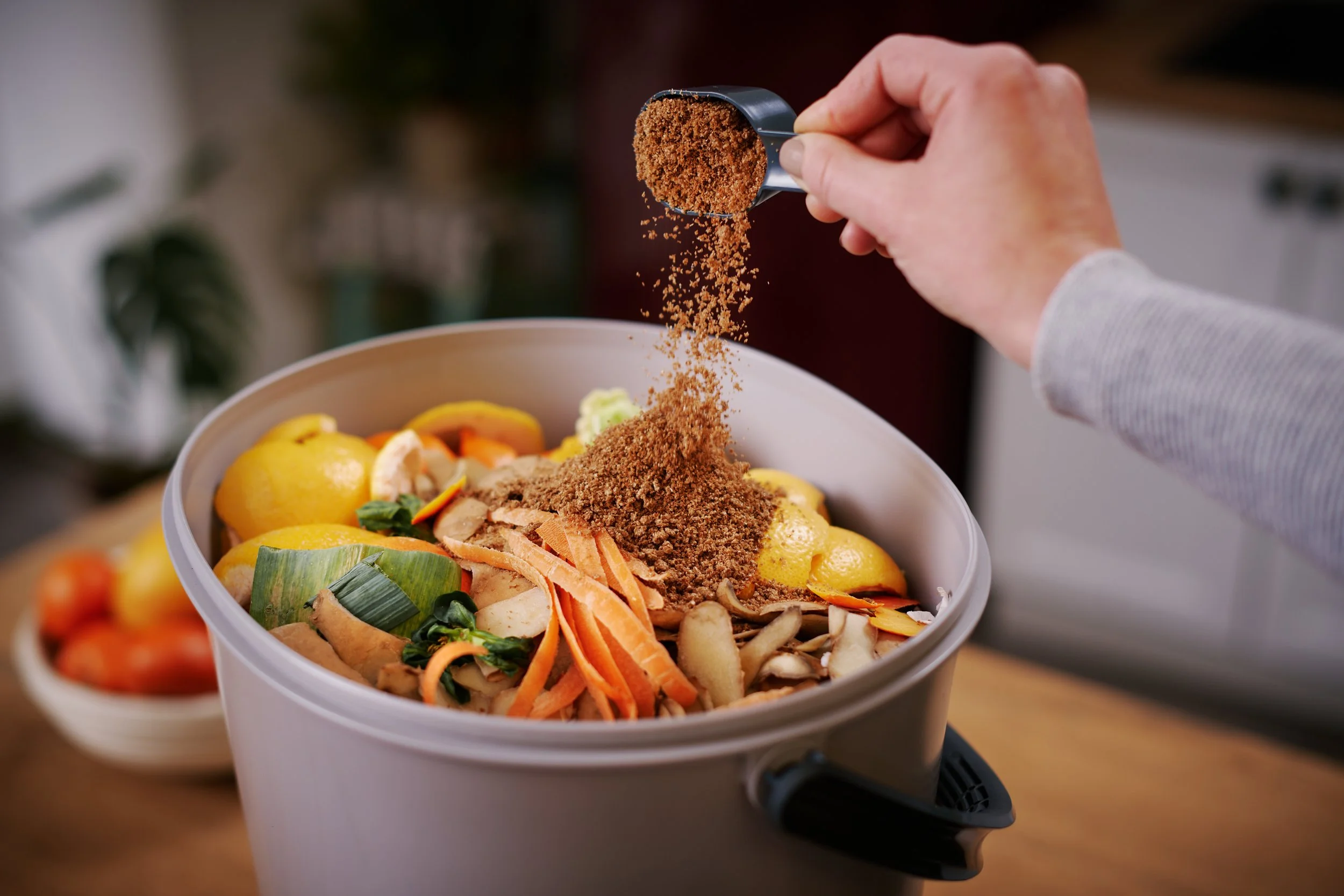 Organko Daily 3.3L Bin: Your Sustainable Solution for Responsible ...