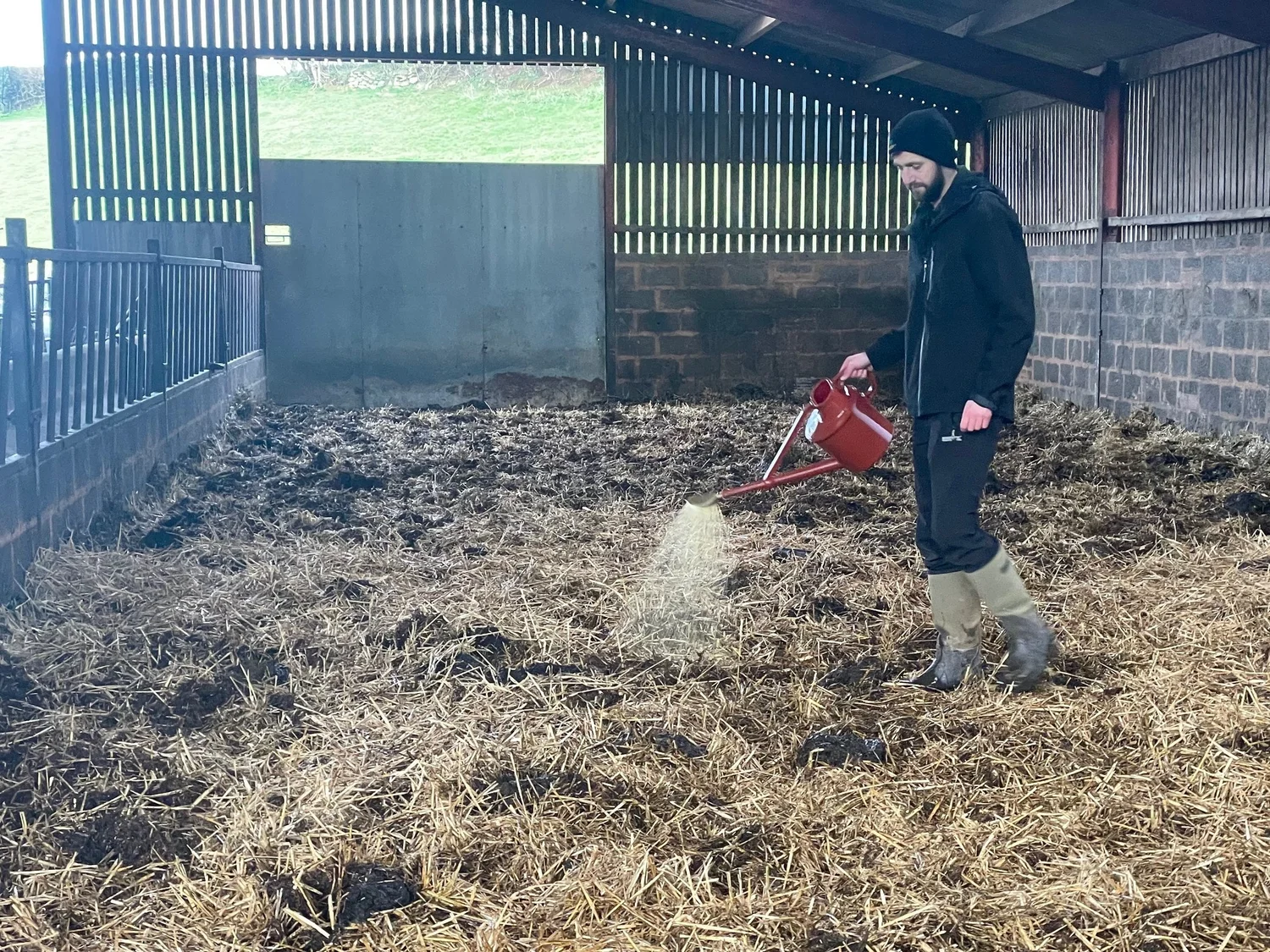 Bokashi: Harnessing Nature's Efficiency for Sustainable Manure ...
