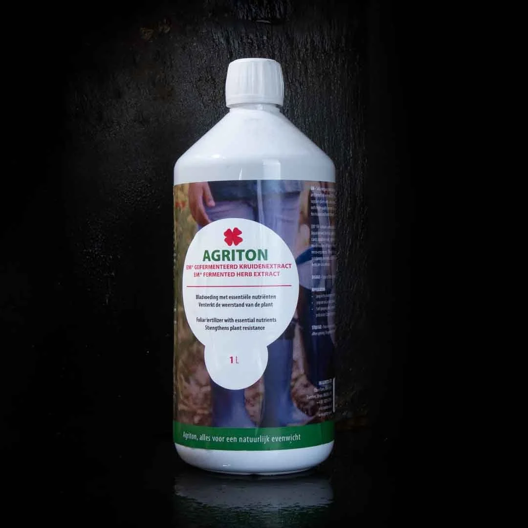 EM® Fermented Herb Extract: Natural Nourishment for Vibrant Plant ...