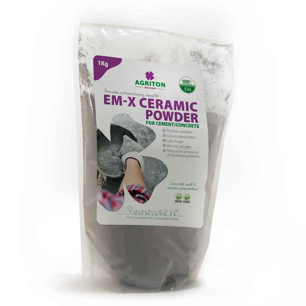 EM-1®: Transforming the environment Sustainably with Effective ...