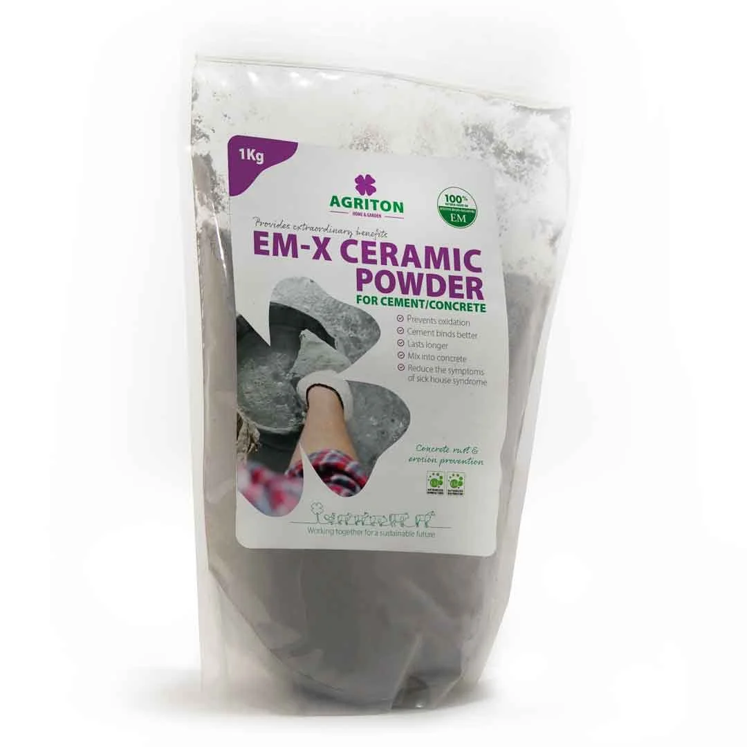 EM-1®: Transforming the environment Sustainably with Effective ...