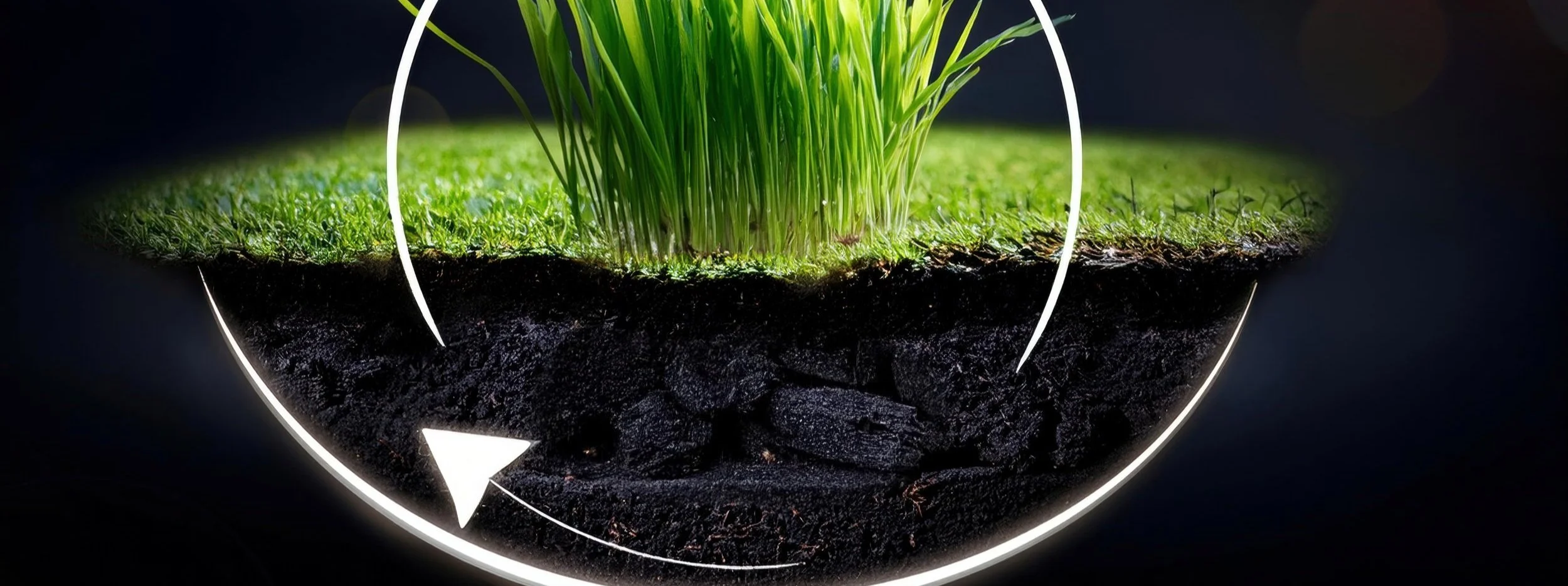 How Biochar & Effective Microorganisms (EM) Supercharge Soil Health ...