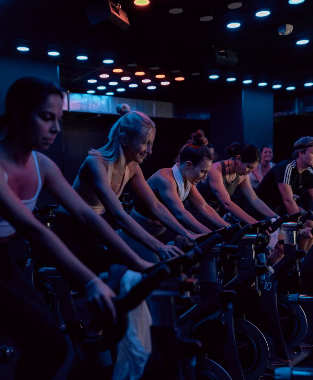 Classes — BECYCLE & BEYOND