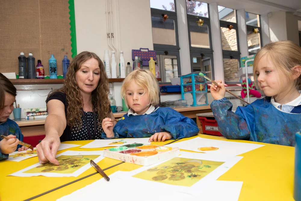 Meet our Team | Swell Primary School