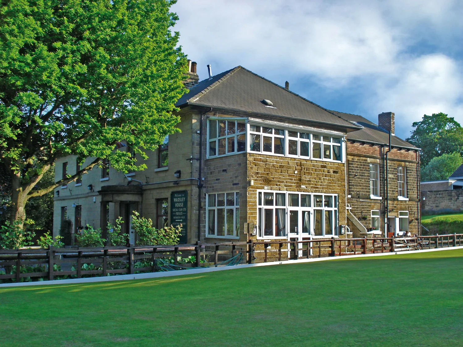 Wadsley House Social Club