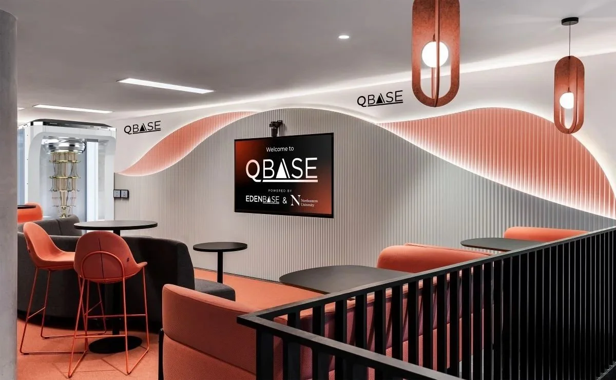 QBase — EdenBase