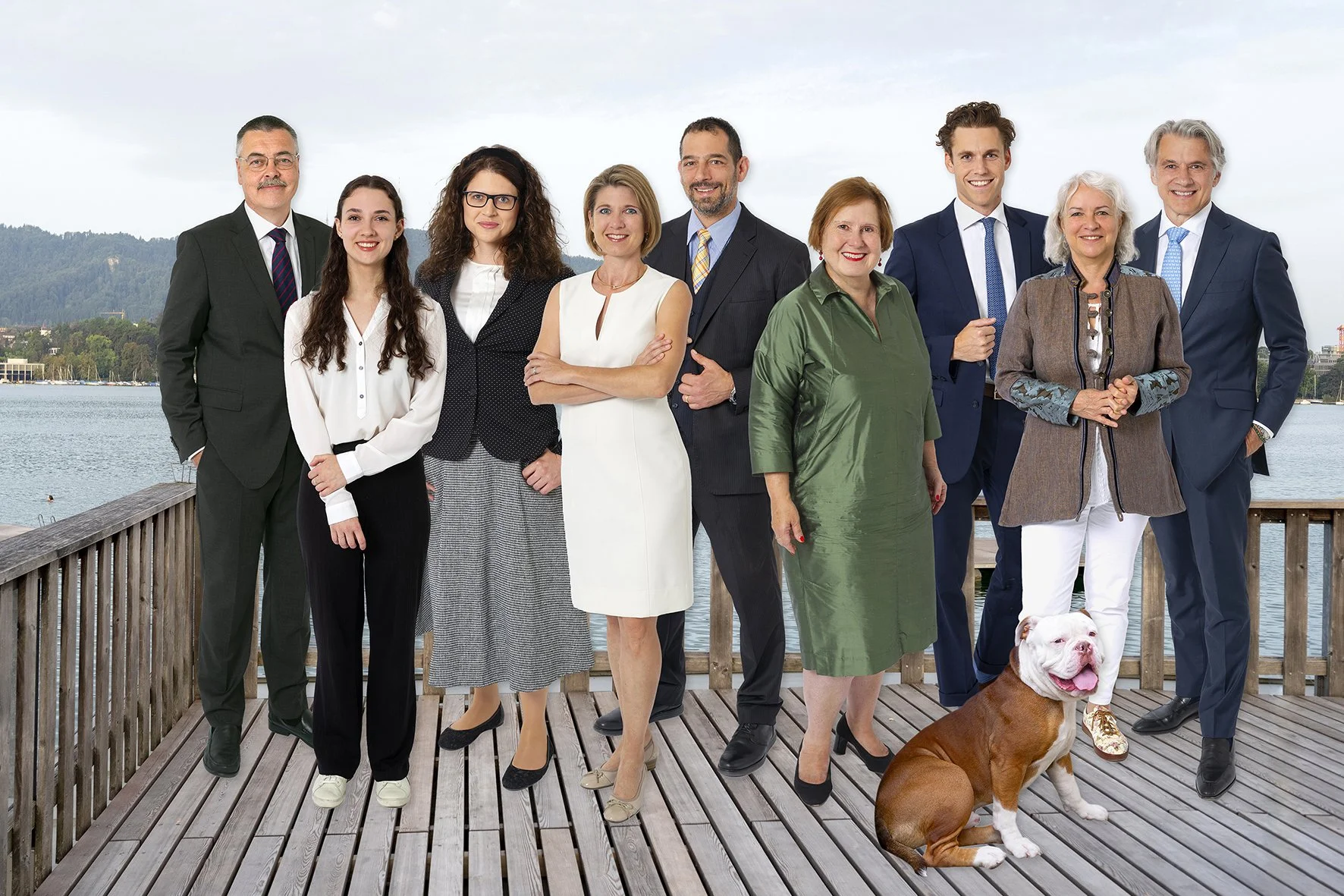 Team — LOSINGER RECHTSANWÄLTE