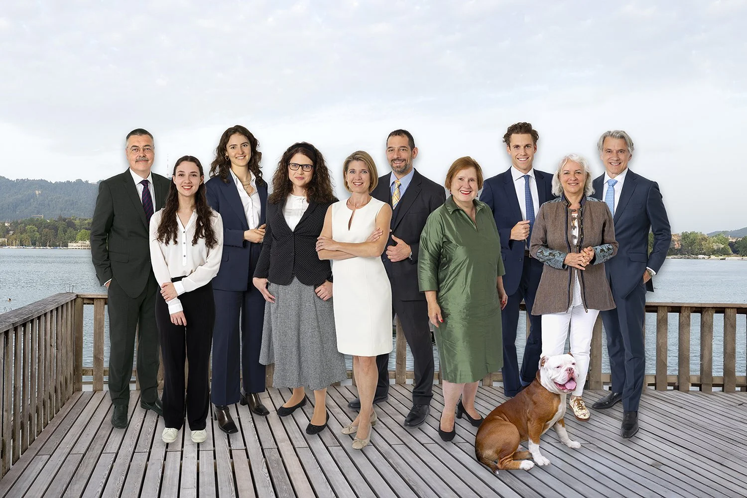 Team — LOSINGER RECHTSANWÄLTE
