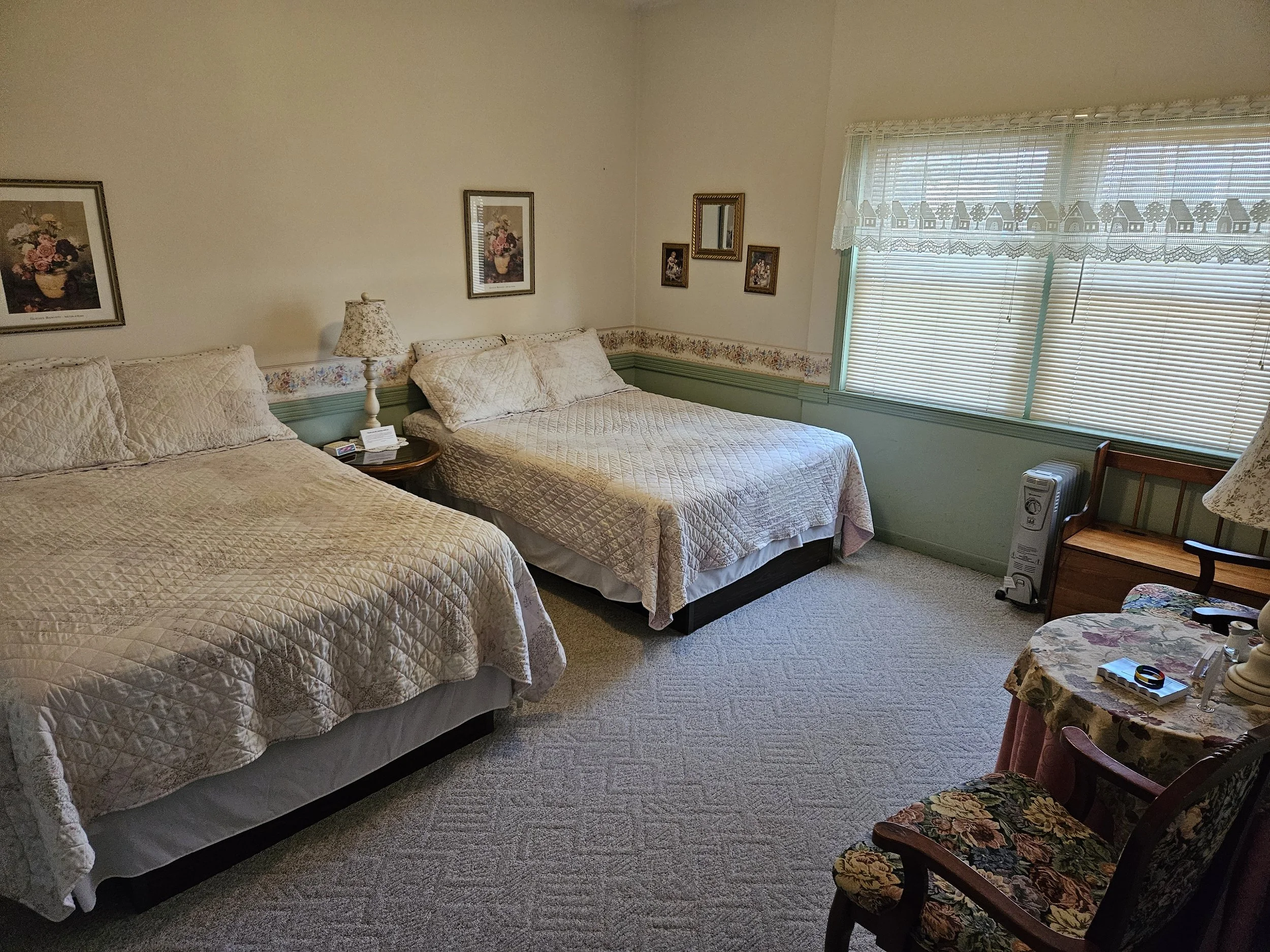 Gallery 3 — Old Carriage Inn