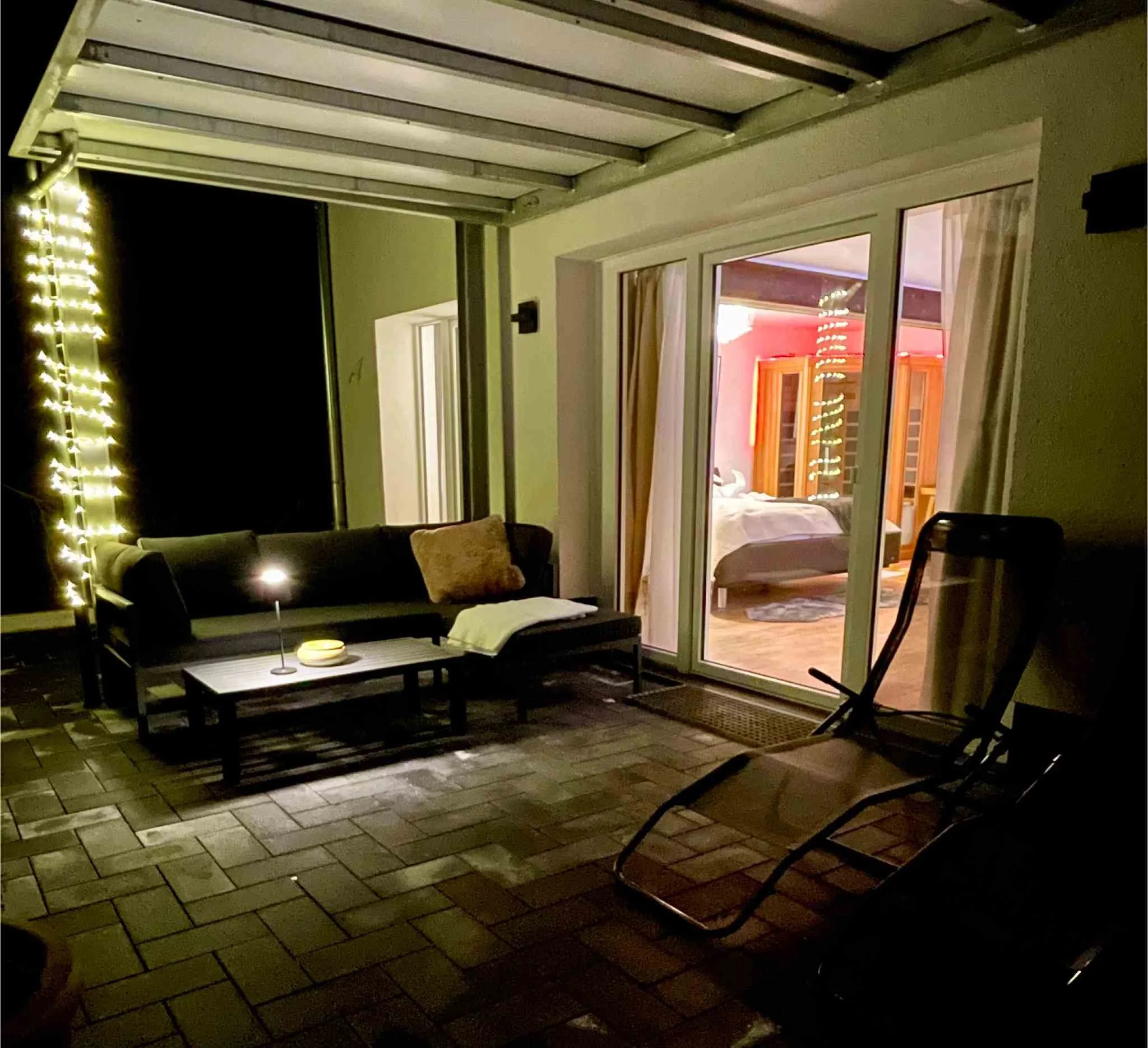 Die Eifelsuiten: Die Tiny Suite — Eifelsuiten