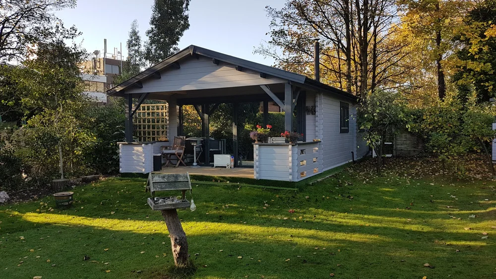 The Ultimate Garden Upgrade: Keops Log Cabins — Keops