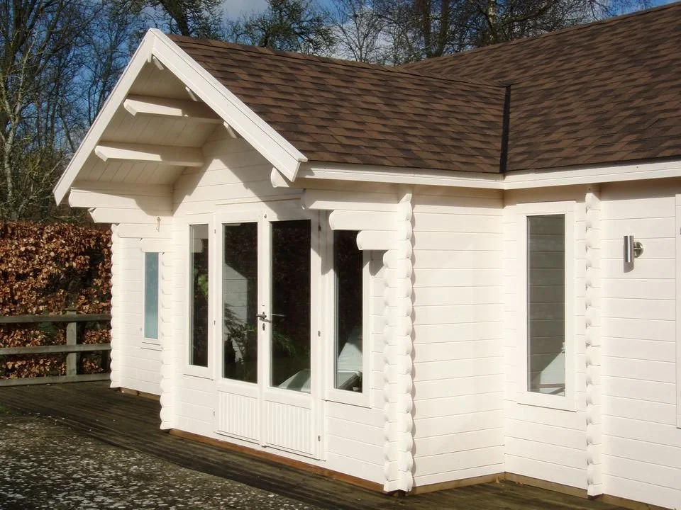 Top Roofing Options for Your Log Cabin — Keops