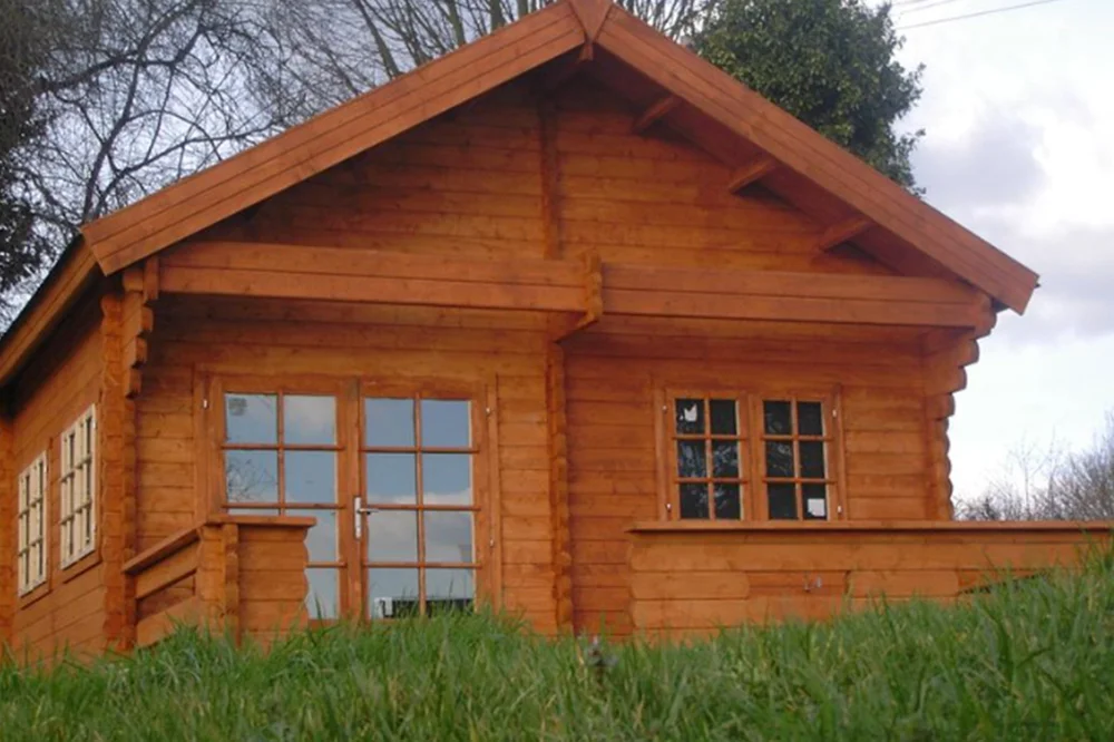 Keops Andorra & Monaco log cabins — Keops