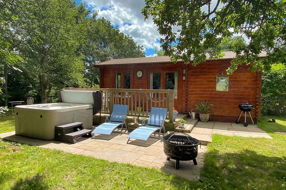 One Bedroom Wooden Cabin – Self-Build Home — Keops