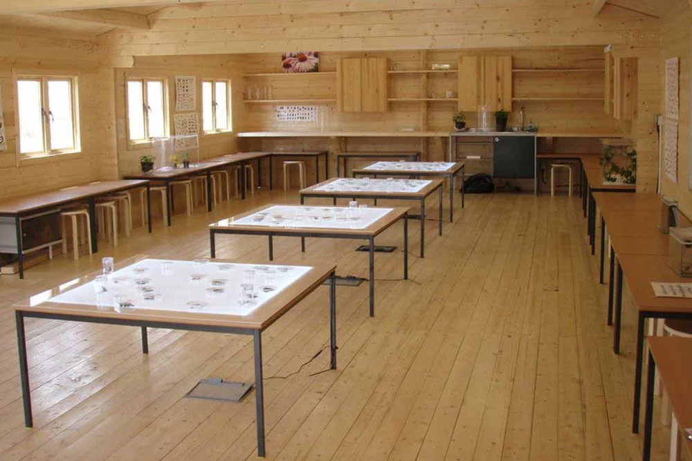 School Buildings and Classrooms - Commercial Cabins — Keops