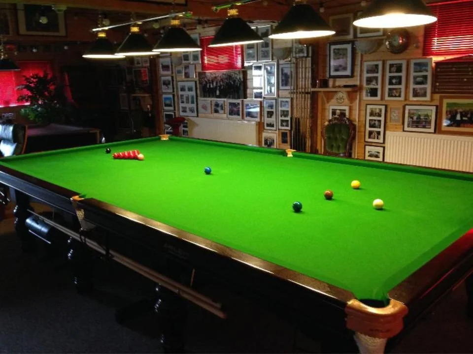 Mr. O’s Snooker Room Cabins — Keops