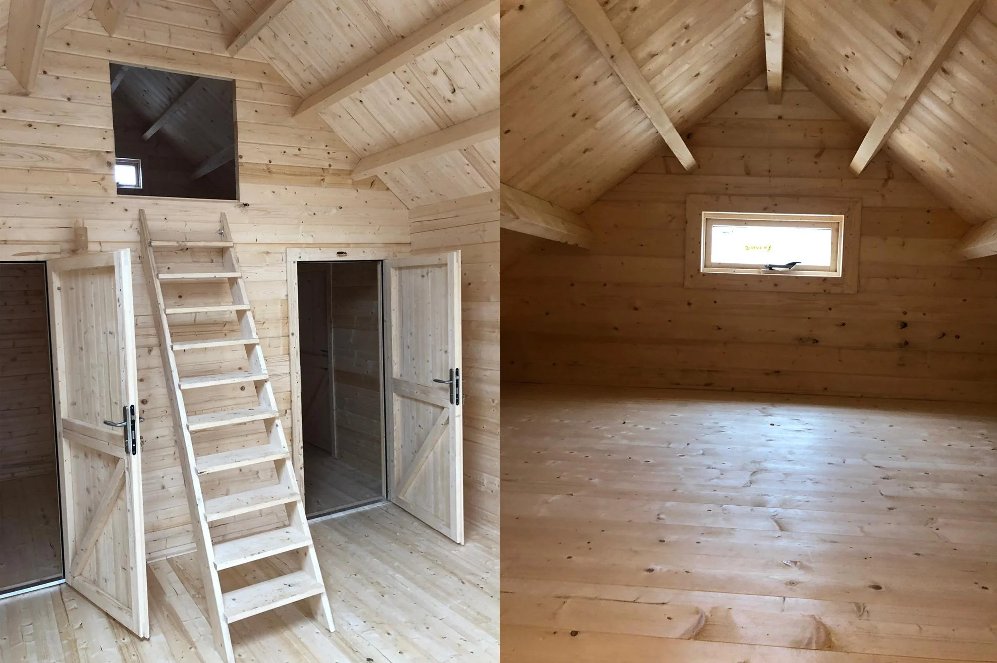 Keops Forest Lodge Log Cabins — Keops