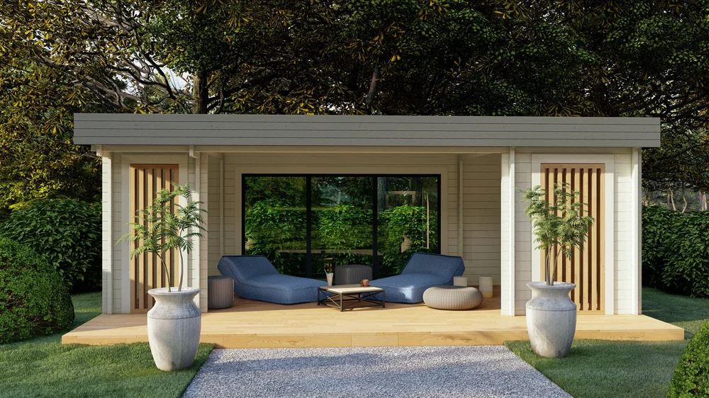 Discover Keops Bespoke Log Cabins And Garden Rooms