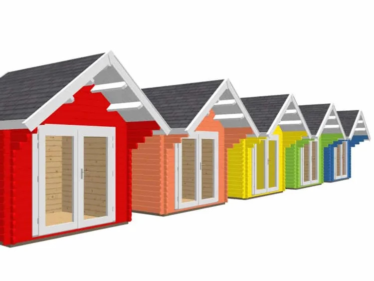 Britain’s Best Beach Huts with Jay Blades — Keops
