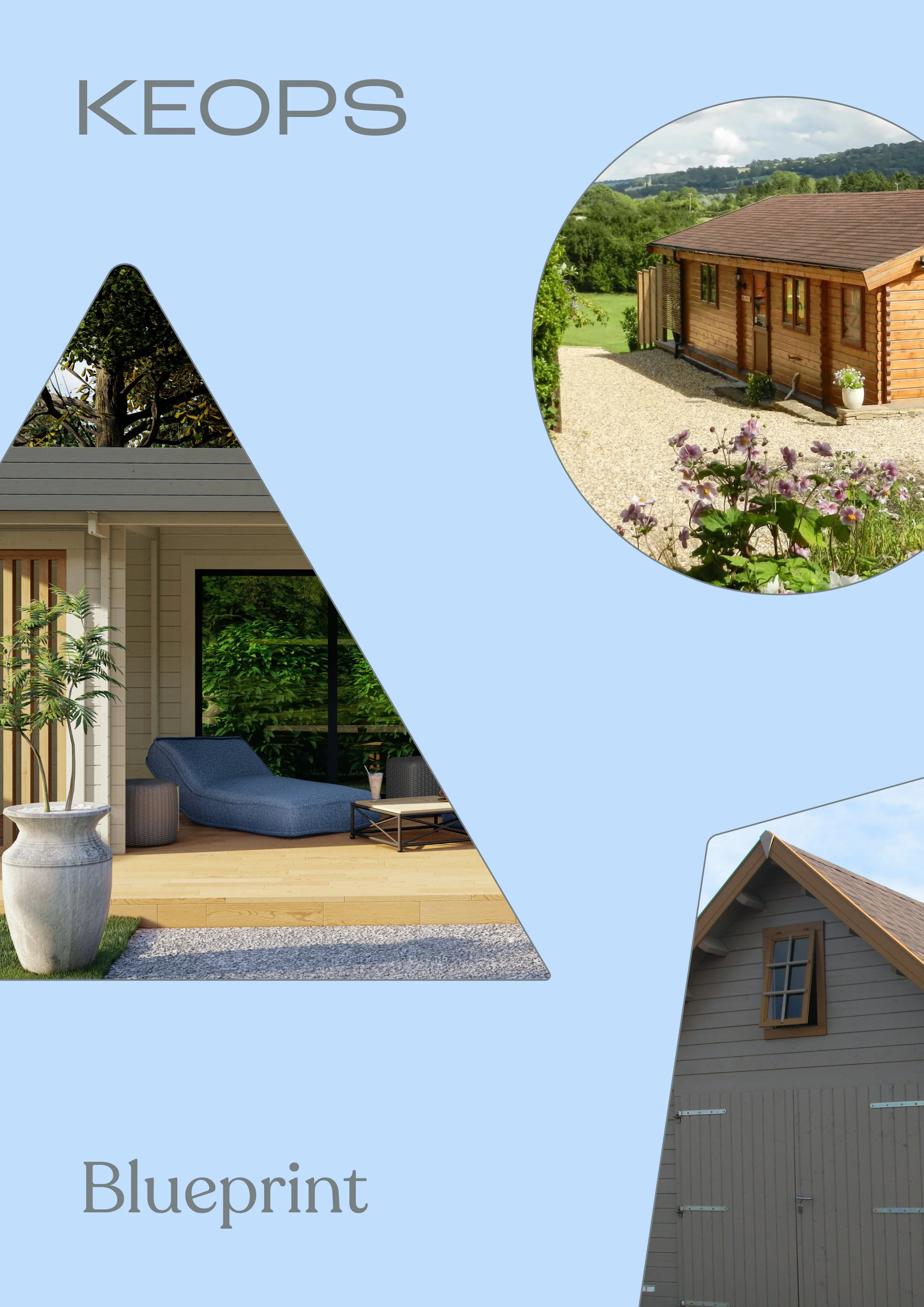 Request a Brochure - Log Cabins UK — Keops
