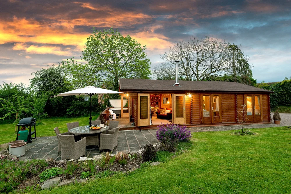 Discover Keops Bespoke Log Cabins And Garden Rooms