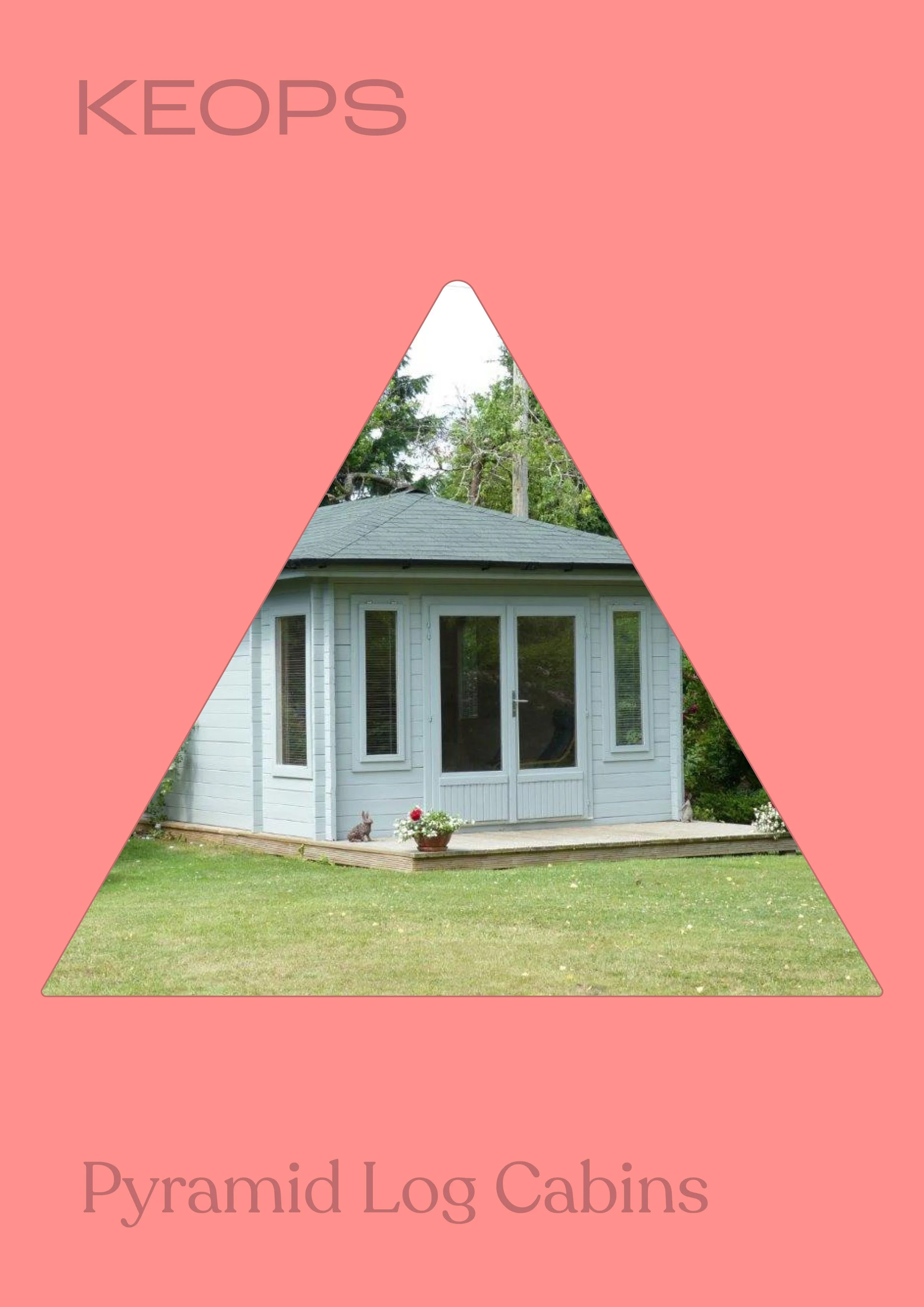 Request a Brochure - Log Cabins UK — Keops