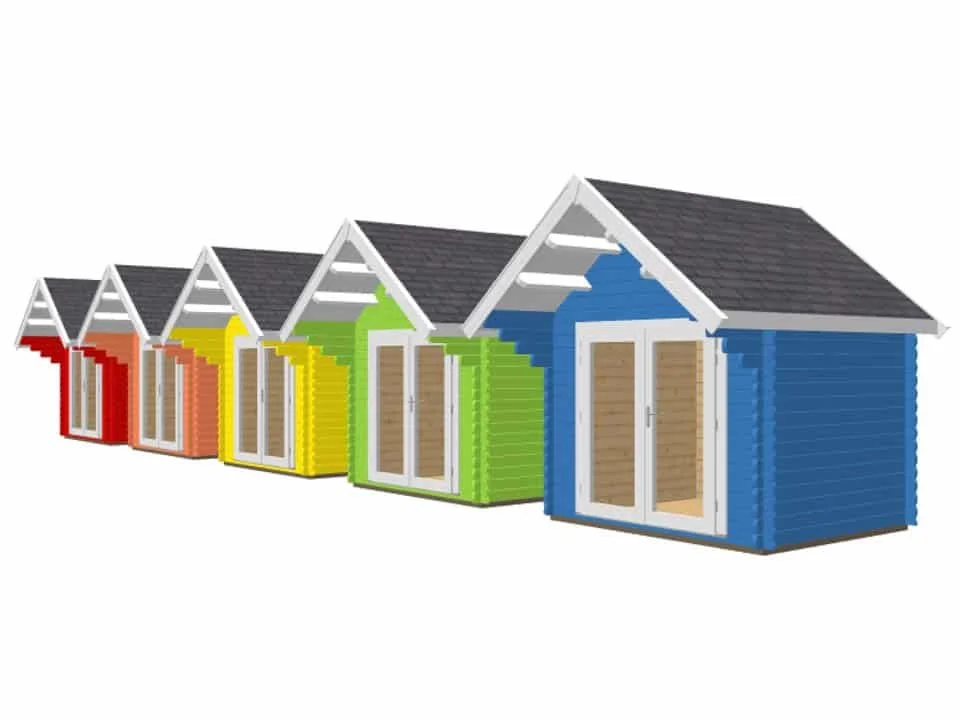 Britain’s Best Beach Huts with Jay Blades — Keops