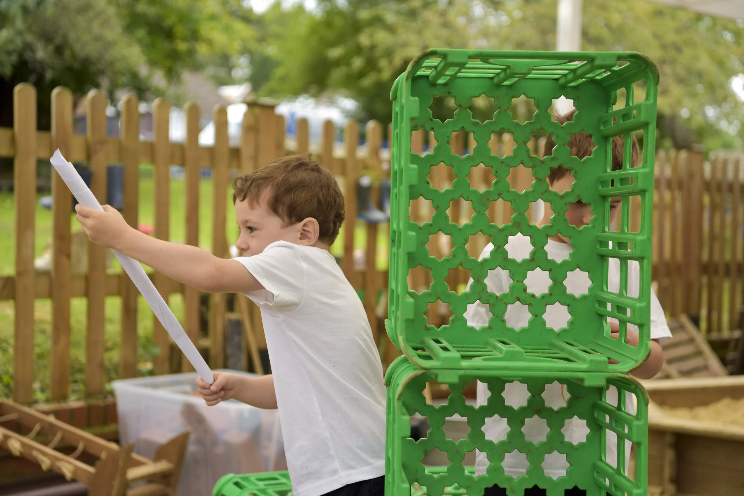 Design and Technology // Chilworth CofE Infant School