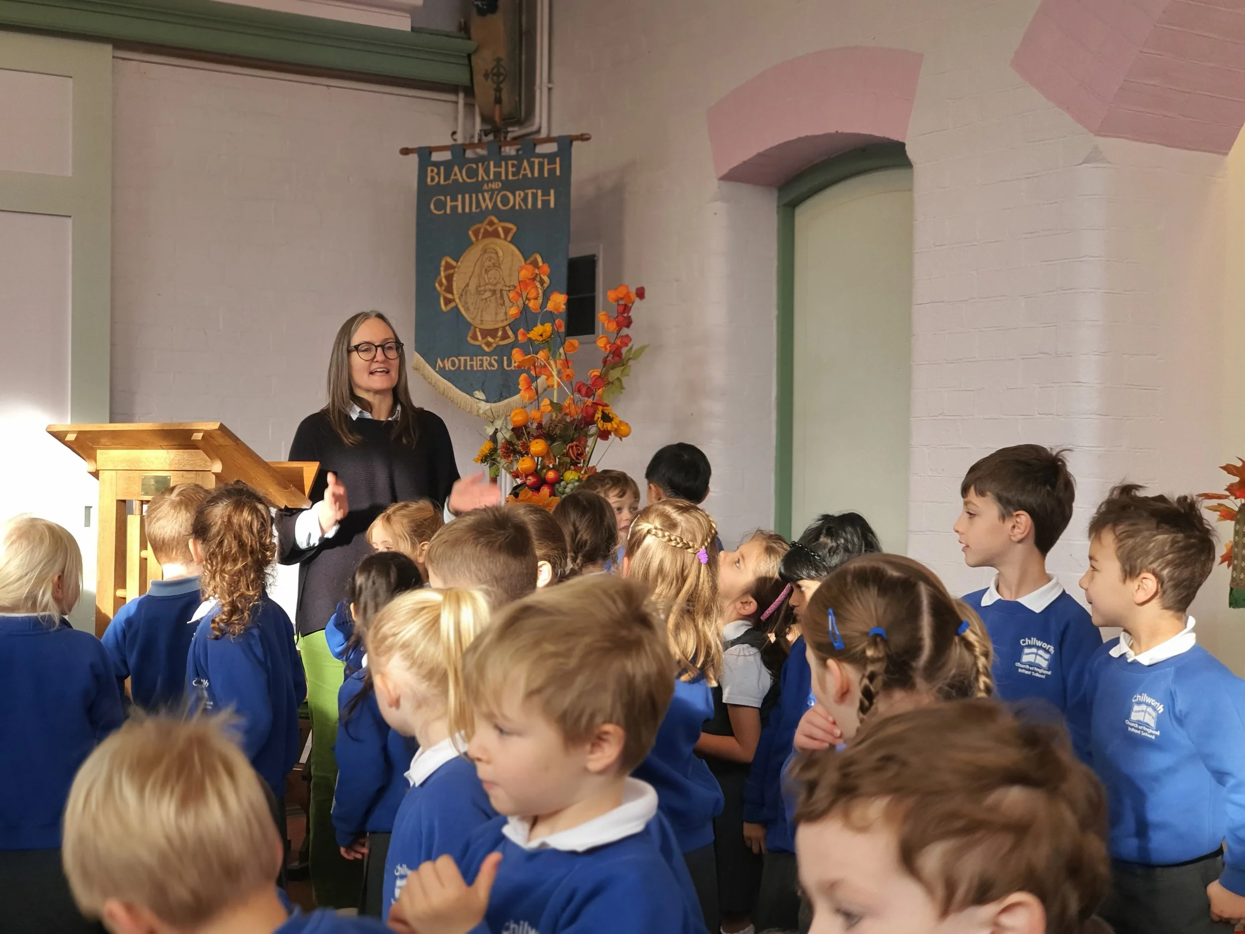 Vacancies // Chilworth CofE Infant School