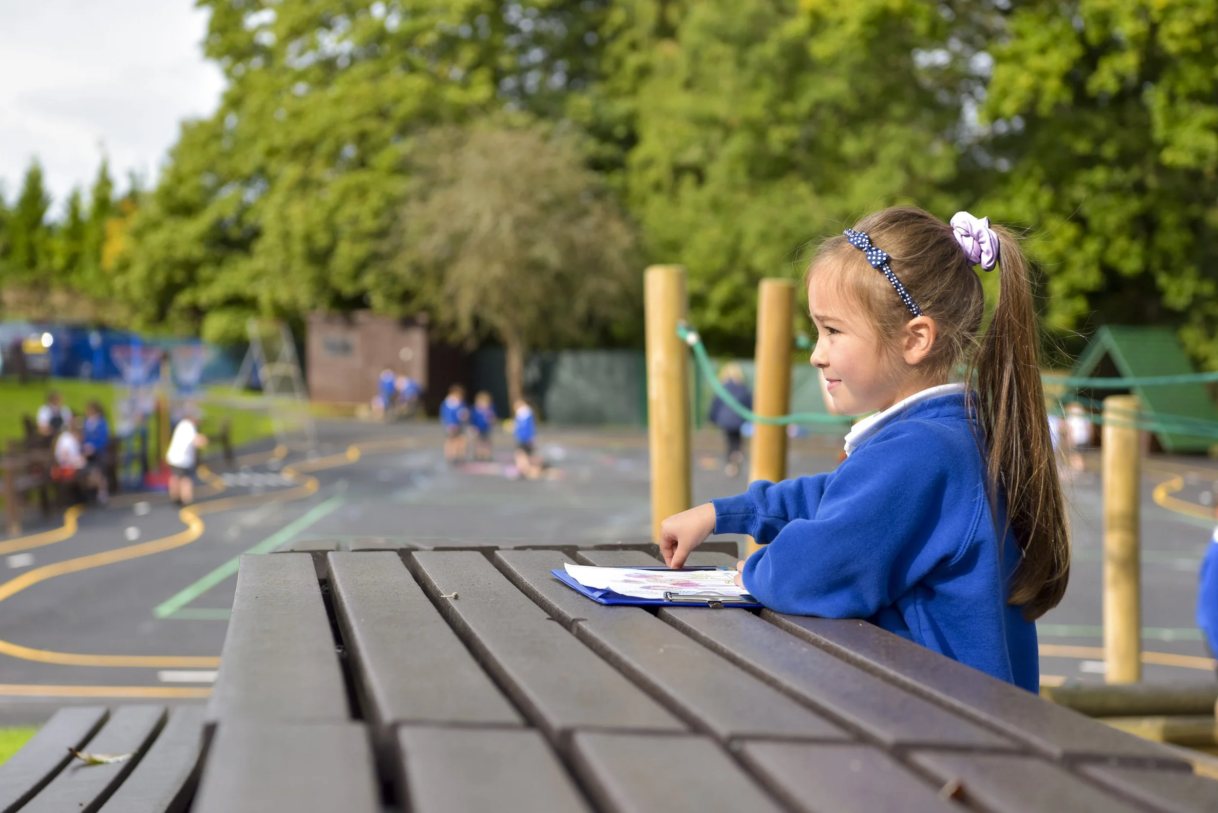 Vision & Values // Chilworth CofE Infant School