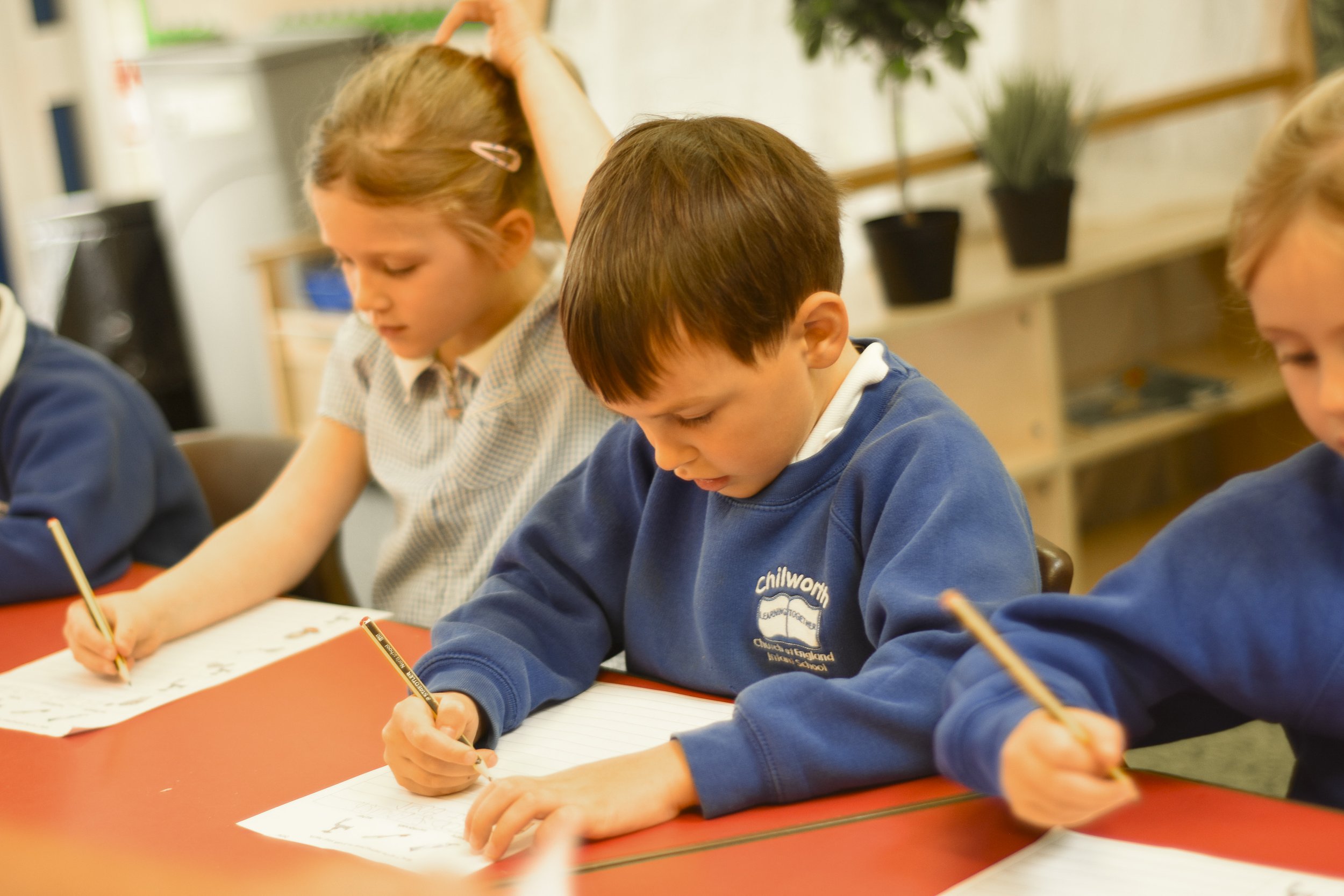 History // Chilworth CofE Infant School