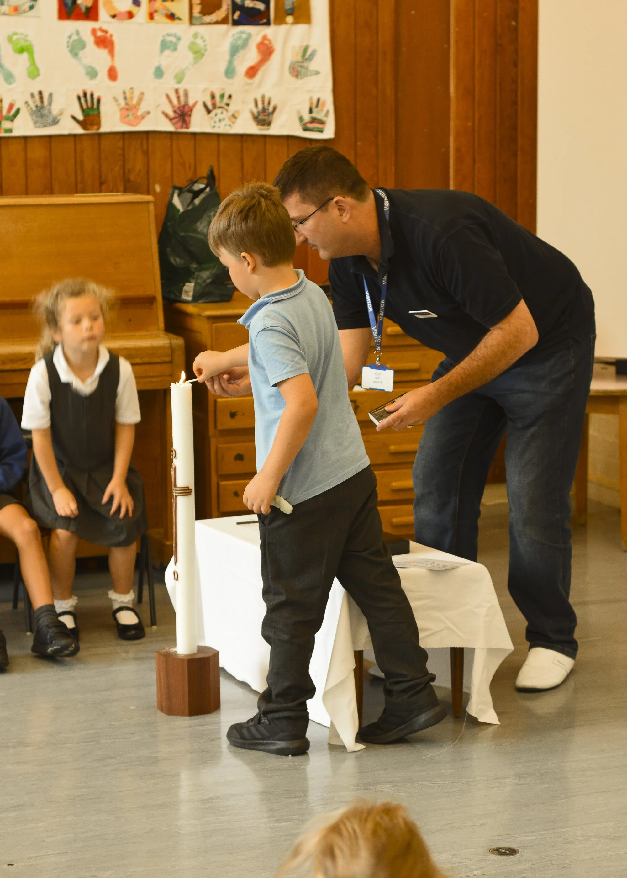 Church // Chilworth CofE Infant School