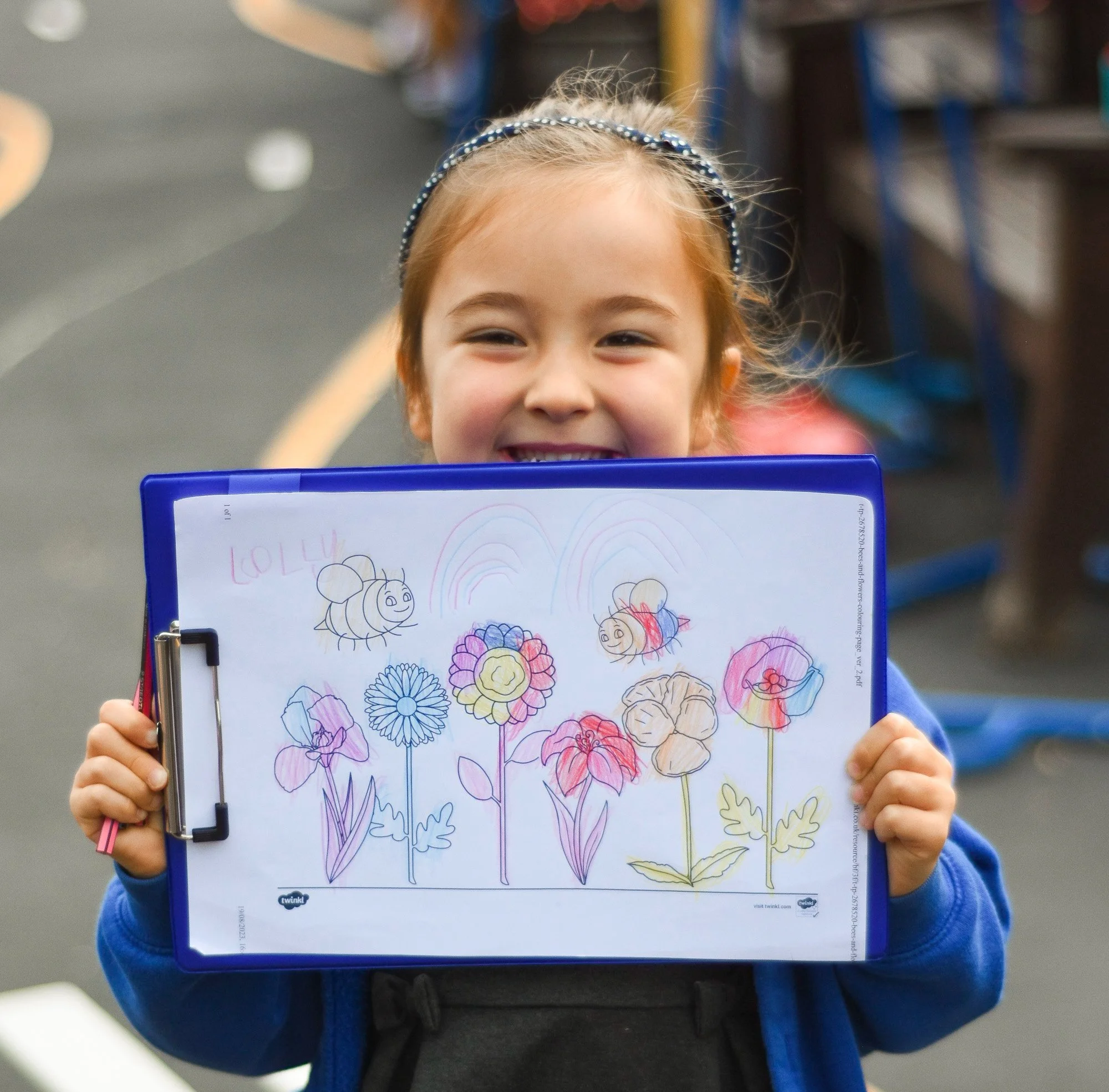 Art and Design // Chilworth CofE Infant School