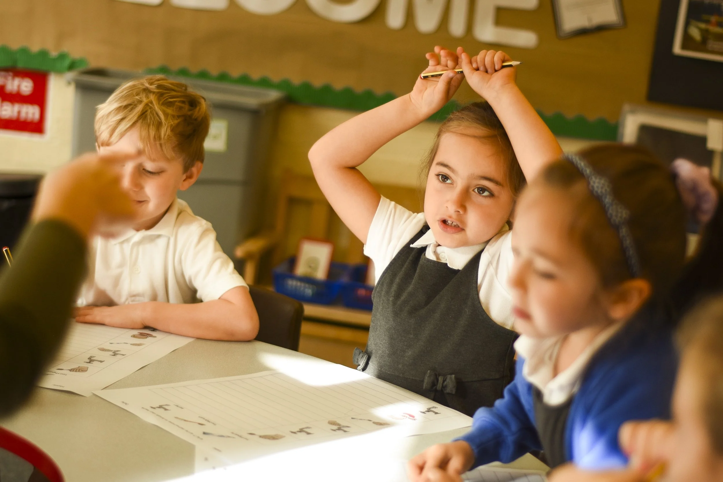 Results & Yearly Overview // Chilworth CofE Infant School