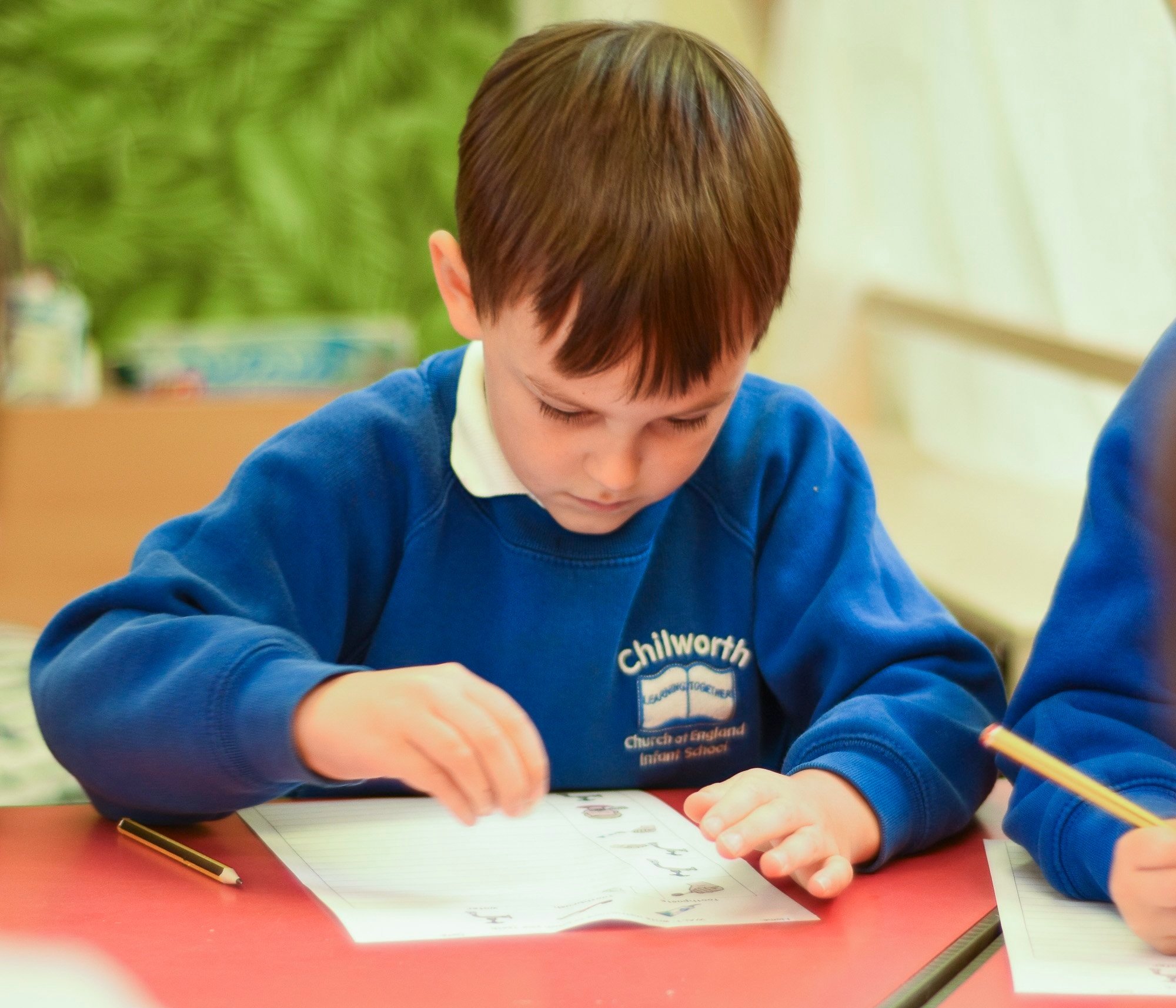 History // Chilworth CofE Infant School