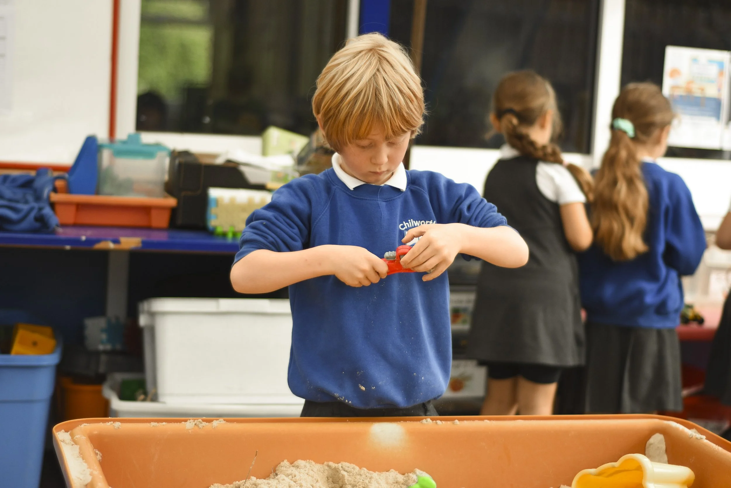 Design and Technology // Chilworth CofE Infant School