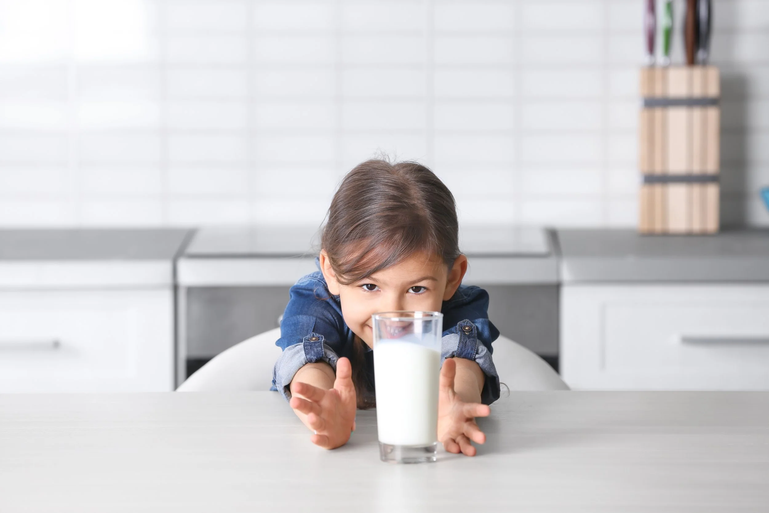 Cool Milk // Chilworth CofE Infant School