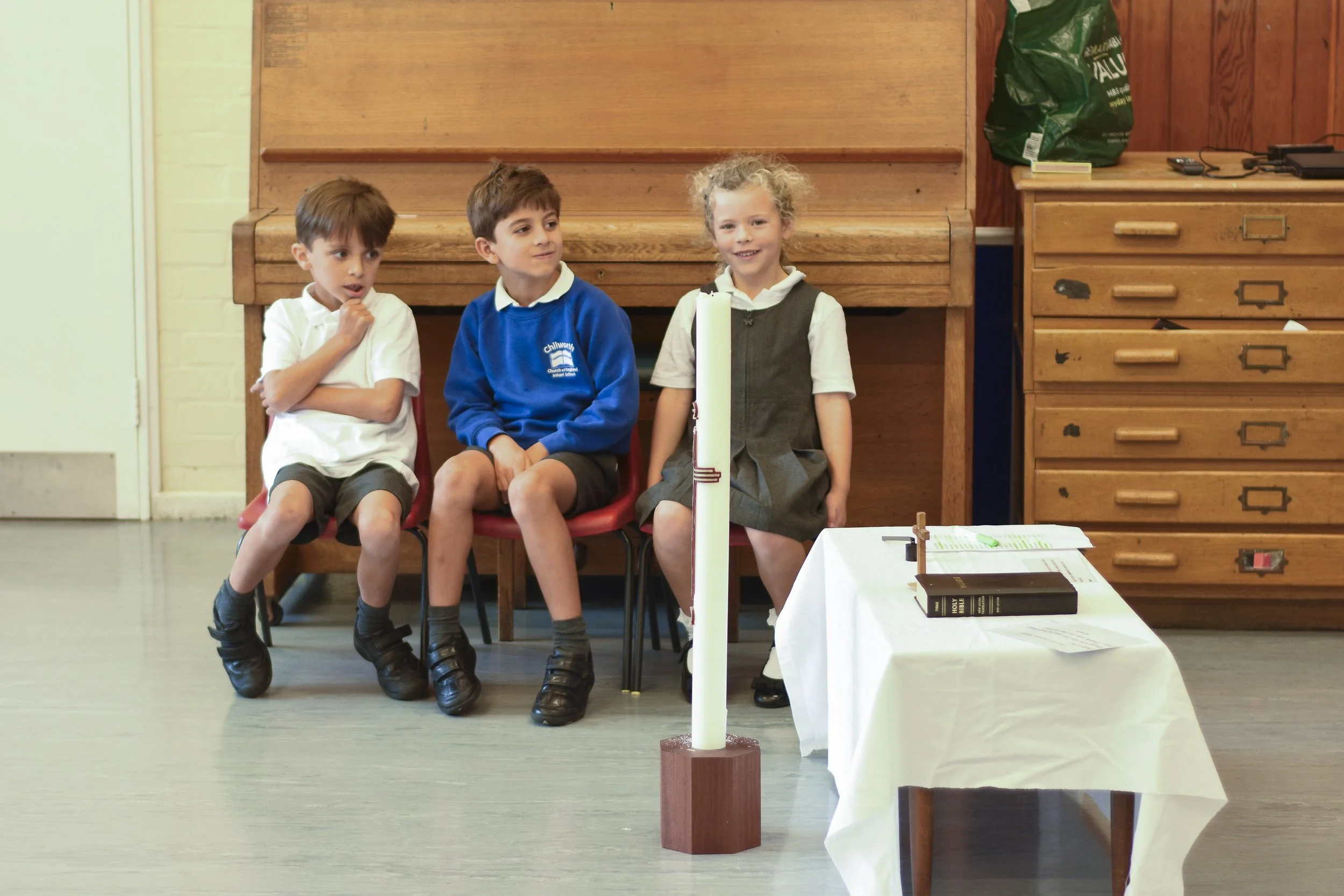 Church // Chilworth CofE Infant School