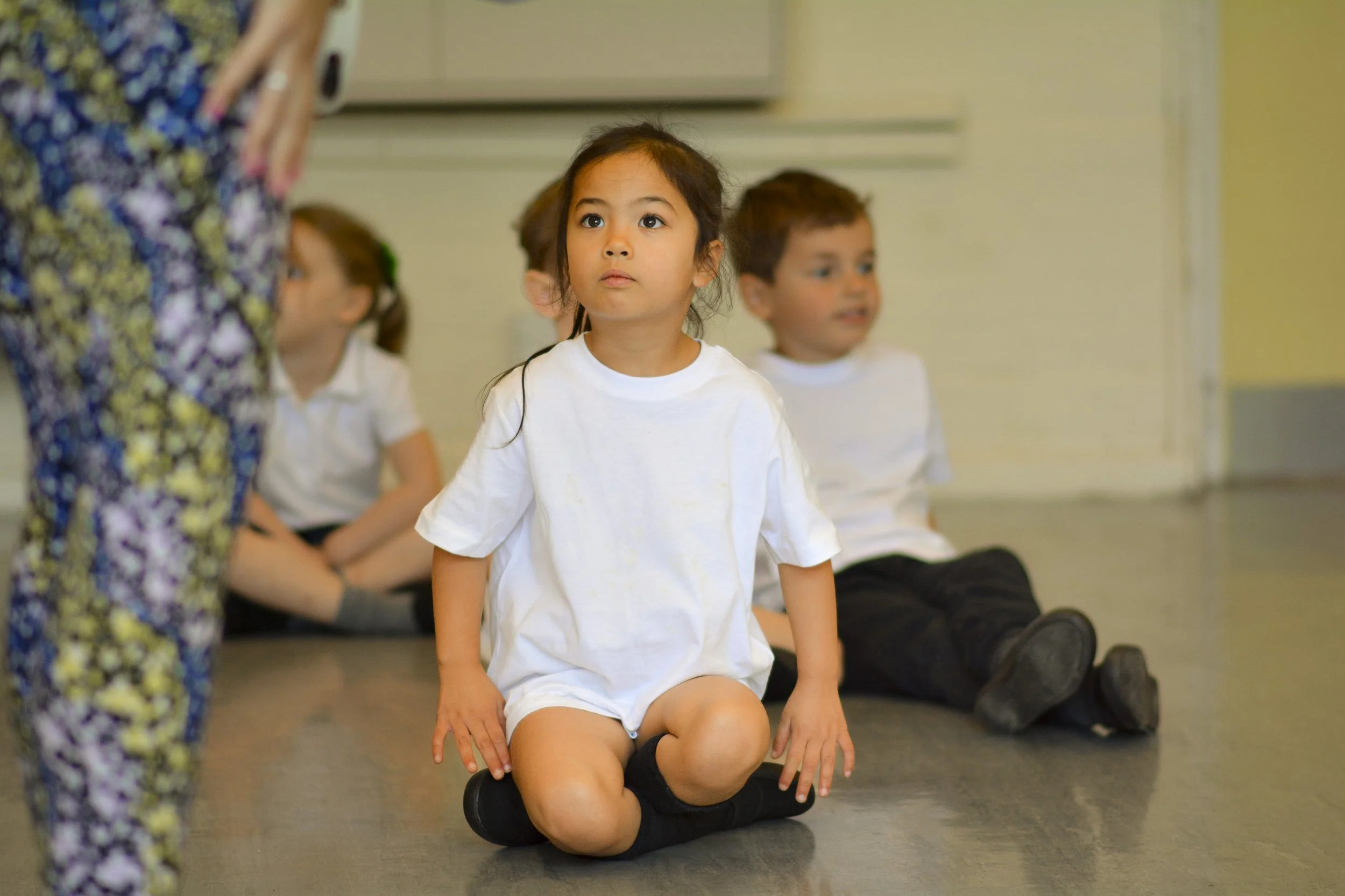 Admissions // Chilworth CofE Infant School