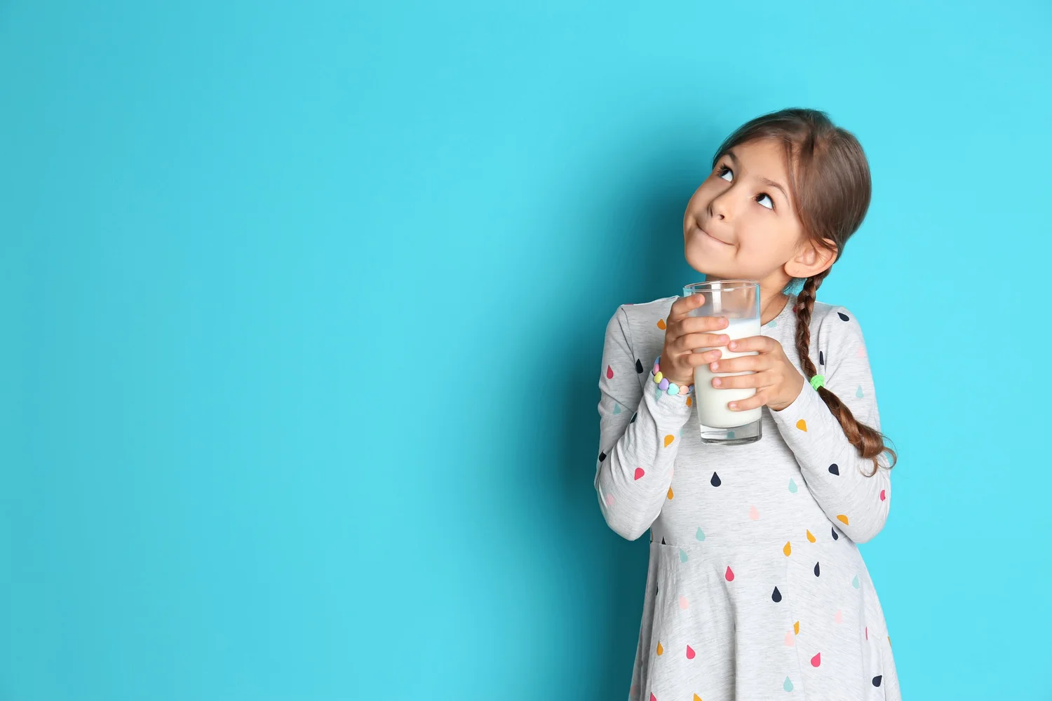 Cool Milk // Chilworth CofE Infant School