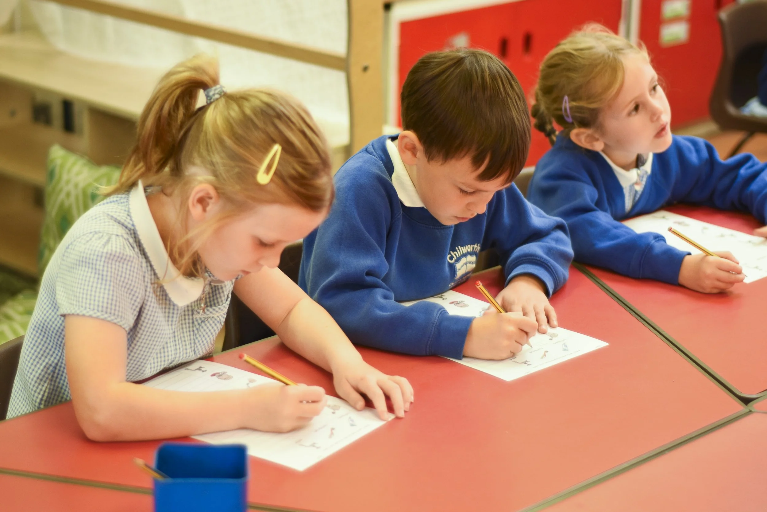 Financial Information // Chilworth CofE Infant School