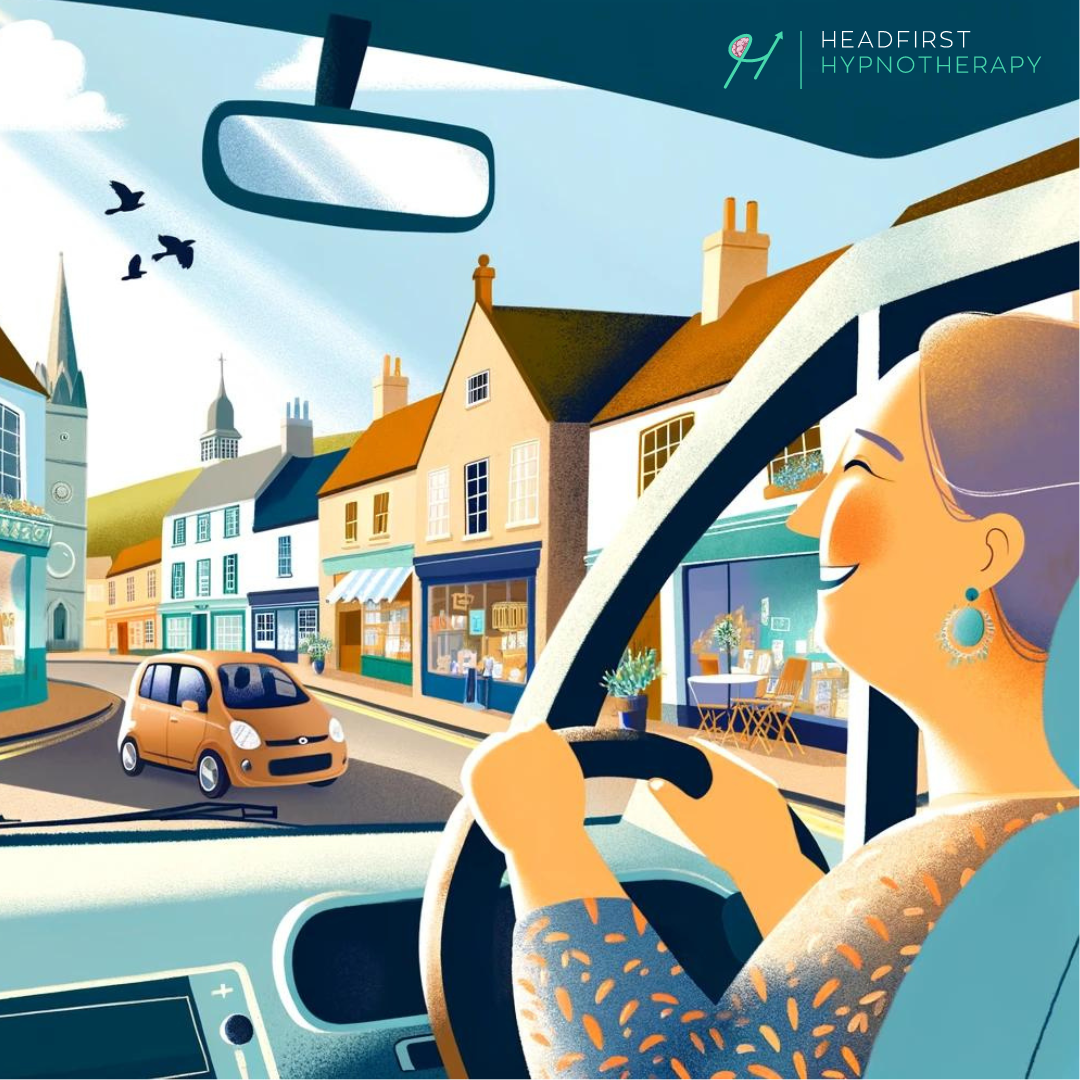Overcome Your Driving Fear With Solution Focused Hypnotherapy ... Overcome Your Driving Fear With Solution Focused Hypnotherapy ...