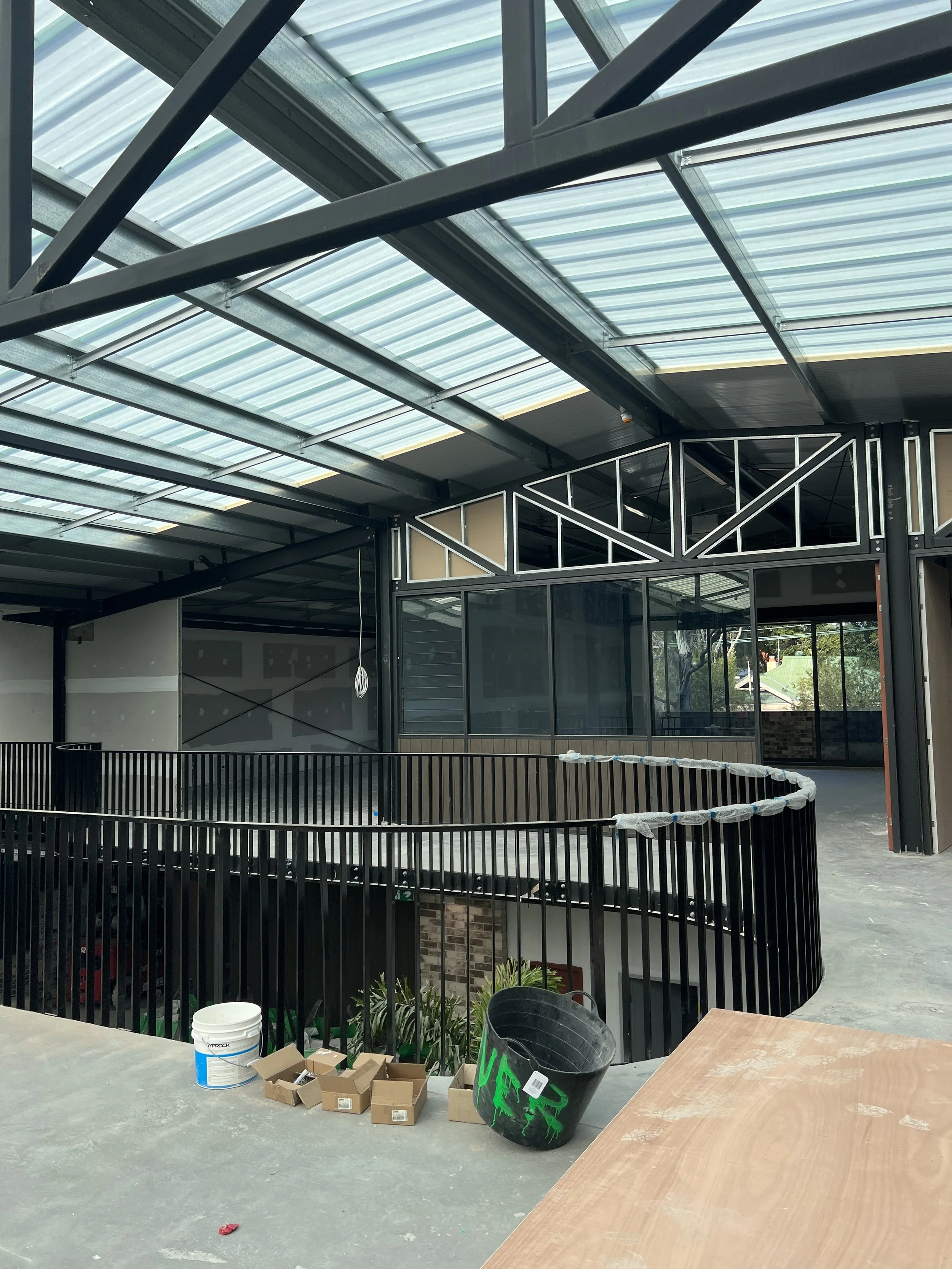 Projects — CASWELL.