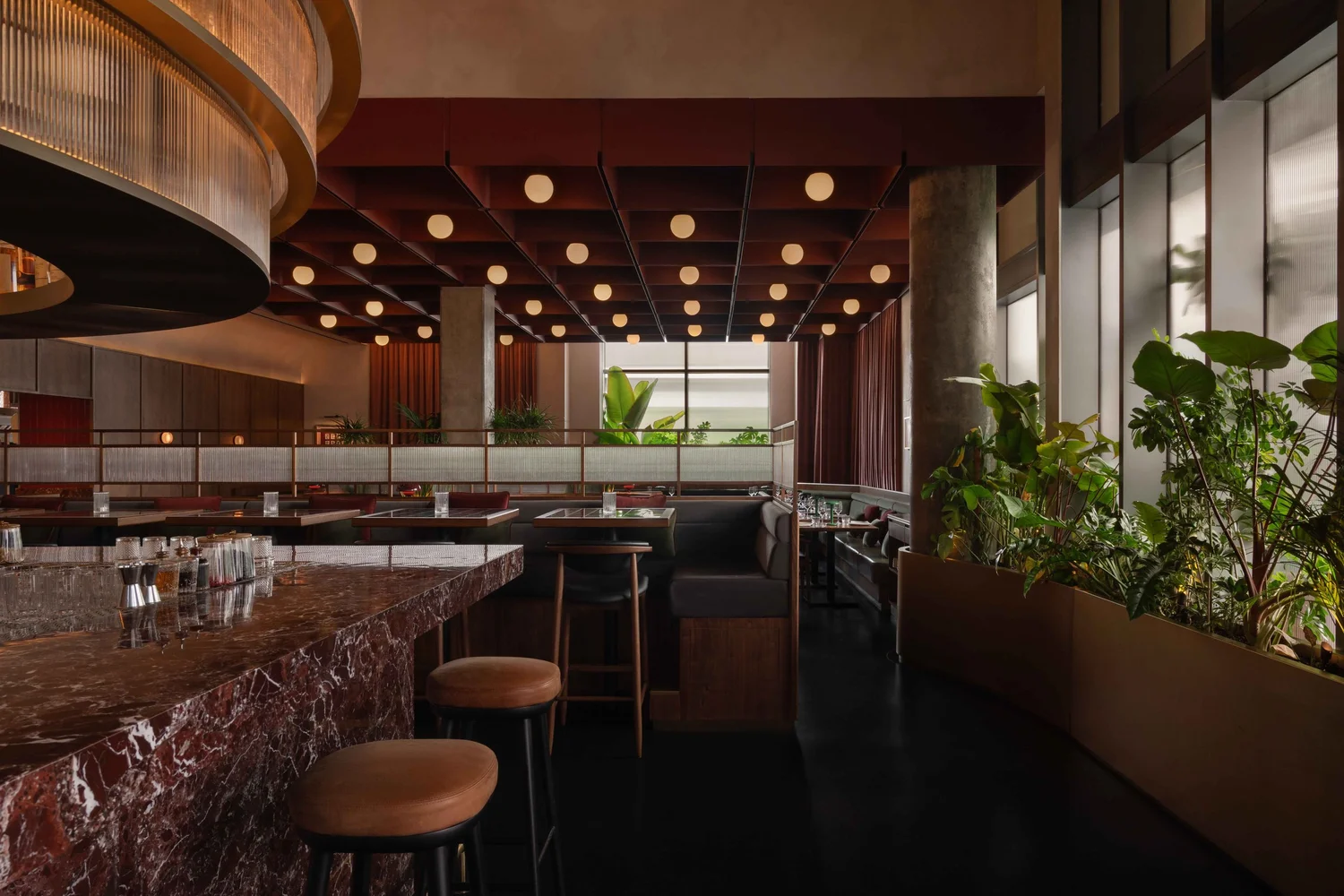 RARE Brasserie Dubai | Wood-Fired Meats & Modern Dining in City Walk