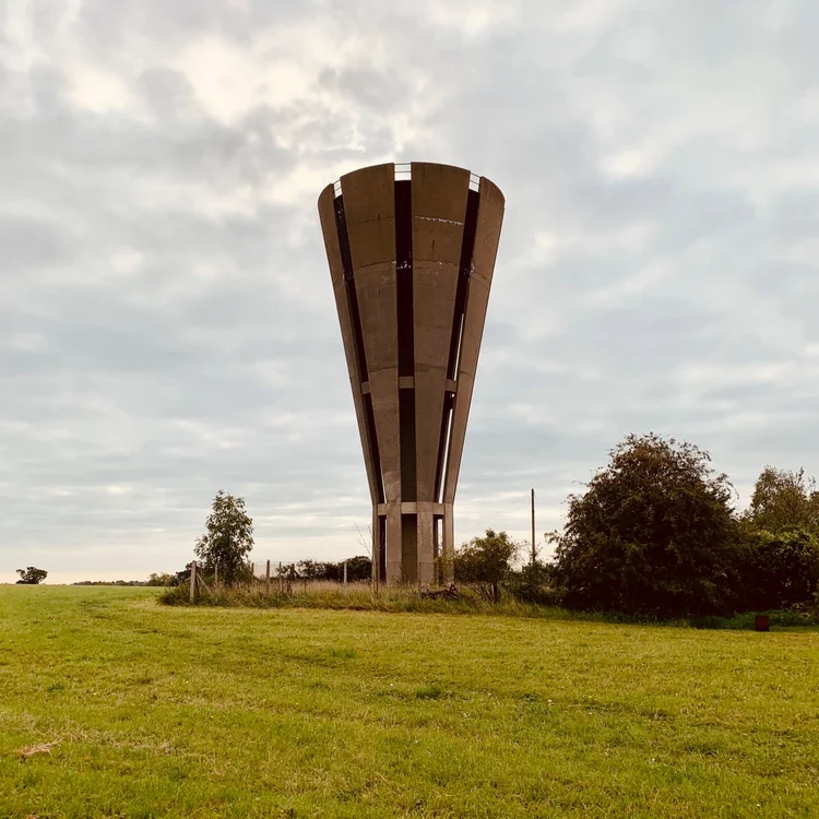 History — Tonwell Tower