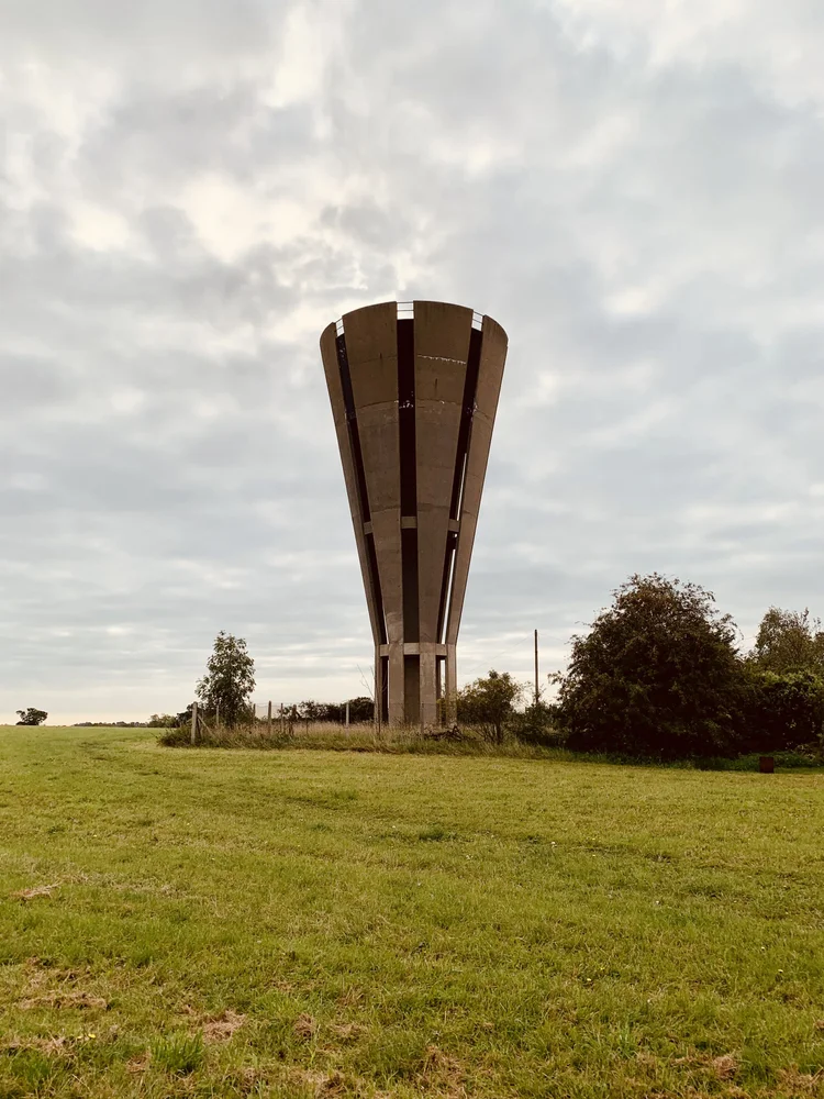 Progress — Tonwell Tower