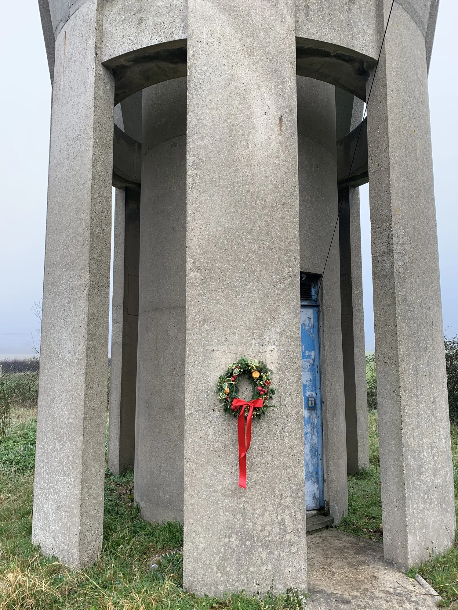 Progress — Tonwell Tower