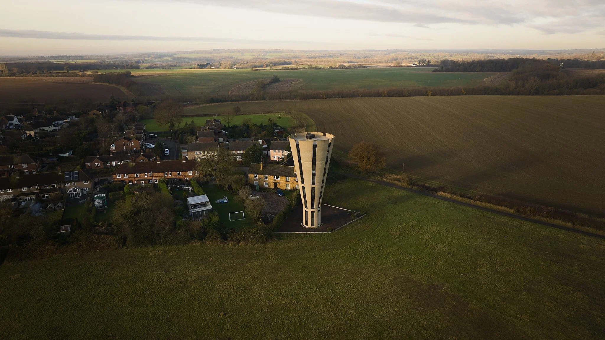 About — Tonwell Tower