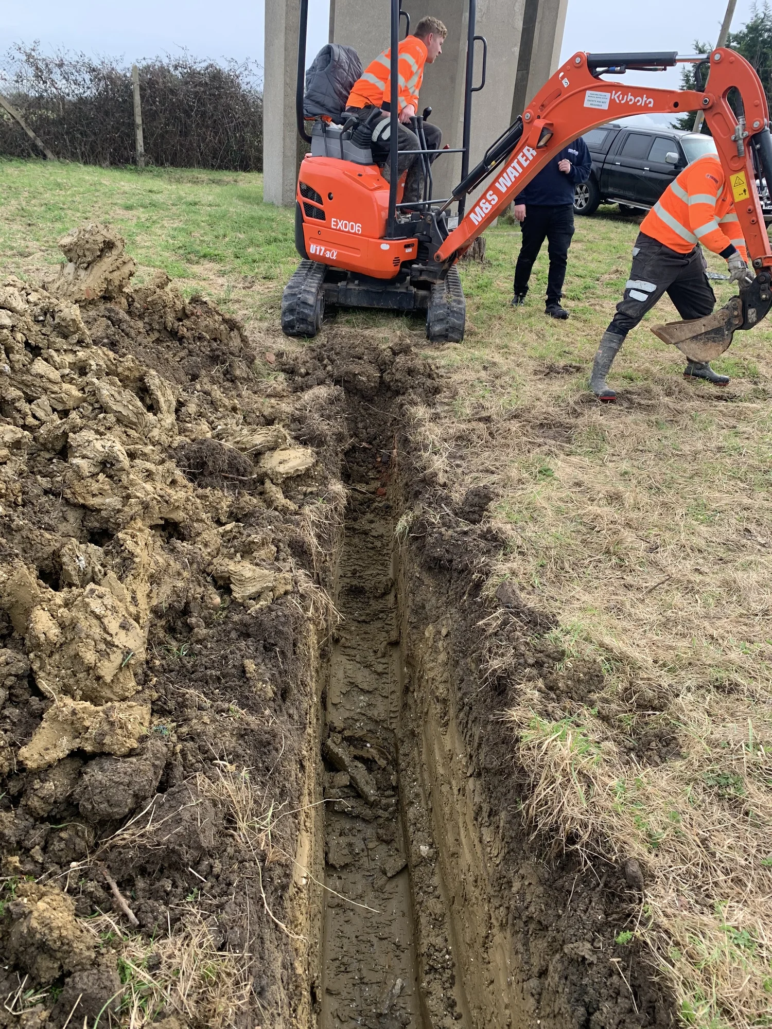 Progress — Tonwell Tower